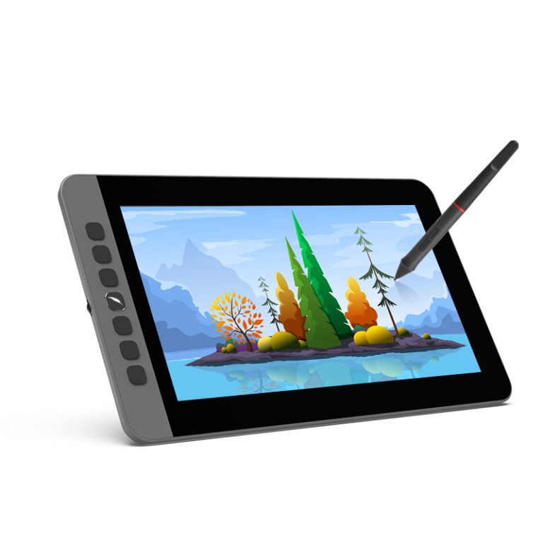 Graphic Drawing Tablet Monitor With Stylus – China Graphic Tablet ...