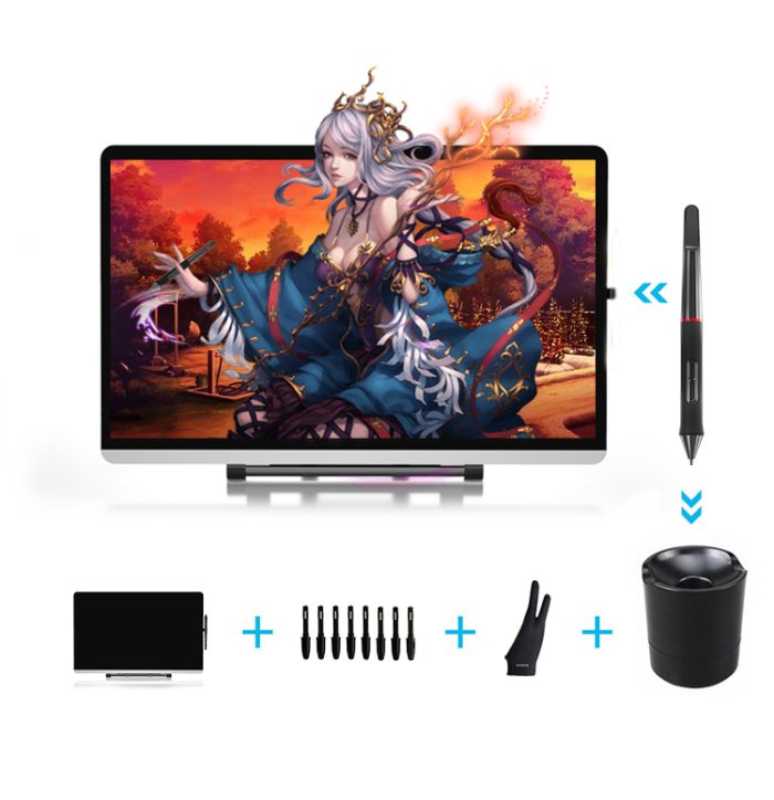 Digital Pen Tablet Display Drawing Monitor – China Graphic Tablet ...