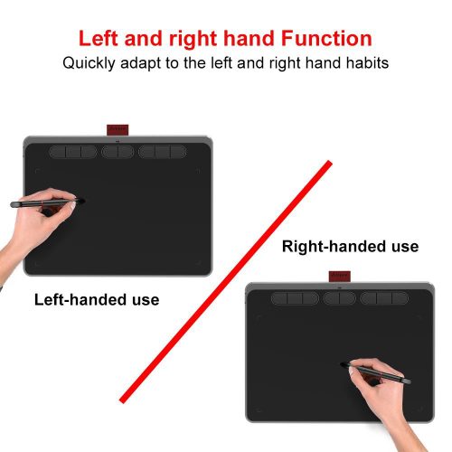 Battery Free Animation Design Digital Drawing Tablet – China Graphic ...